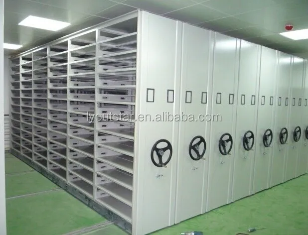 Custom Intelligent Compactor - Efficient Storage Solutions