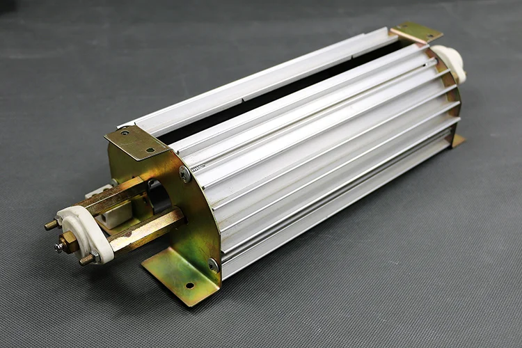 Contemporary Imported Material Aluminum Uv Lamp Reflector For Uv Curing ...