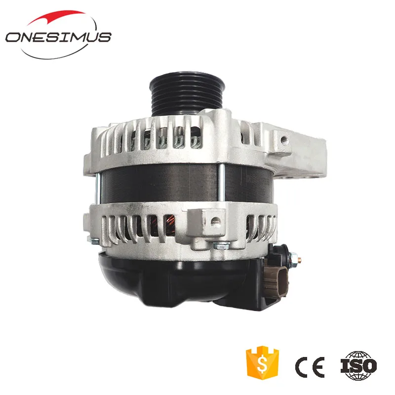 100% New 27060-31010 1gr Auto Alternator 12v 130a For Toyota Prado ...