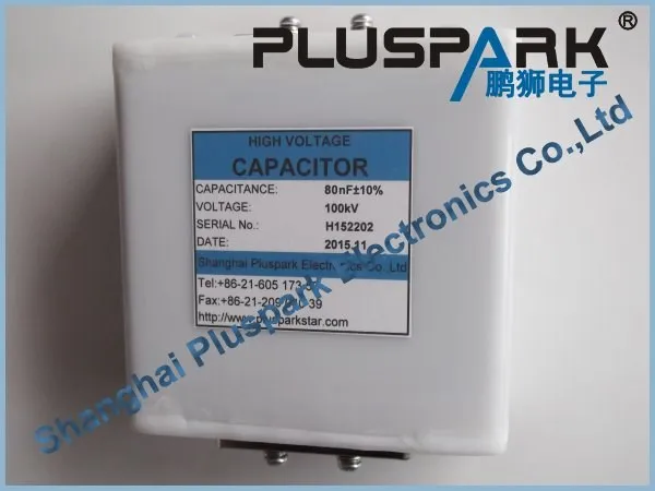 Capacitor 20nf 100kv,High Voltage Pulse Capacitor 100kv,Condensateur 0 ...