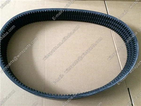 4632729 4404301 4603925 V-belt For Zax350lc-3 Zax330-3 Zax350-3 Zx350-3 ...