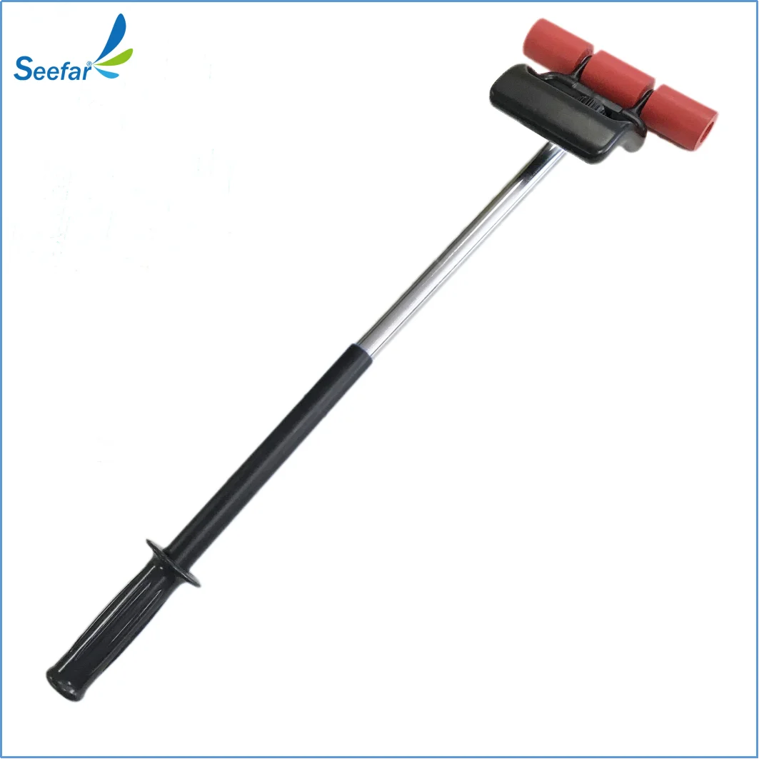 Extended Rubber Floor Roller - Buy Rubber Floor Roller,Extended Floor ...