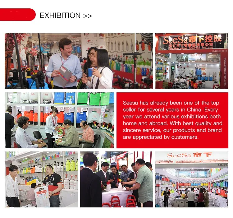 Seesa 60L ATV Electric Agro Used Sprayer - Efficient & Reliable