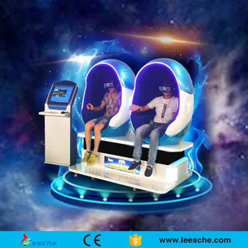 High Cost Performance 9d Vr Egg Cinema Vr Shooting Virtual Reality Game ...