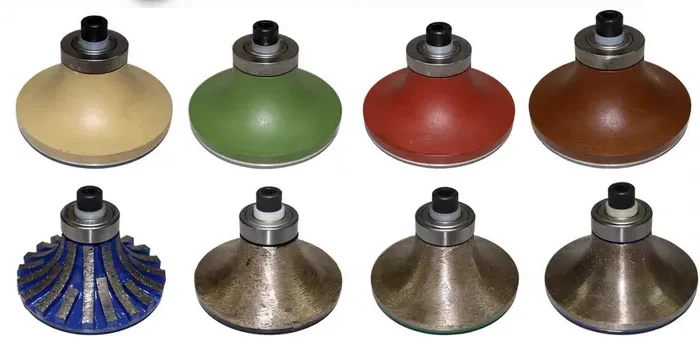 Raizi Pspr-30 Granite Edge Grinding Router Machine Portable Stone ...