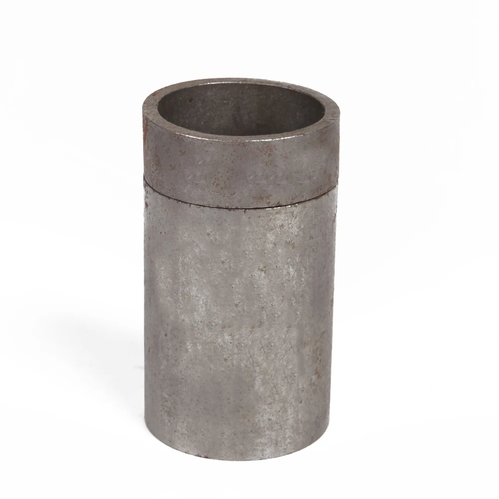 Hot Sale Sleeve Round Pipe Hinge/hinge Sleeve With 2 Collars - Buy Pipe ...