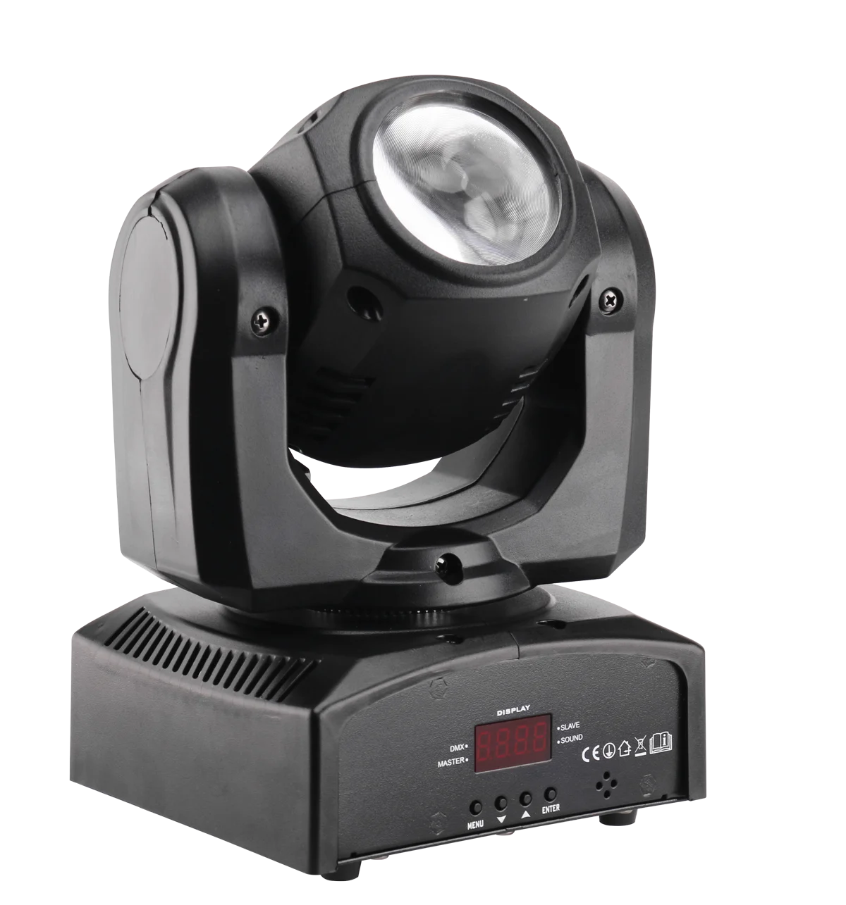 High Power 32w Rgbw 4in1 Led Mini Pocket Moving Head Sharpy Beam Stage ...
