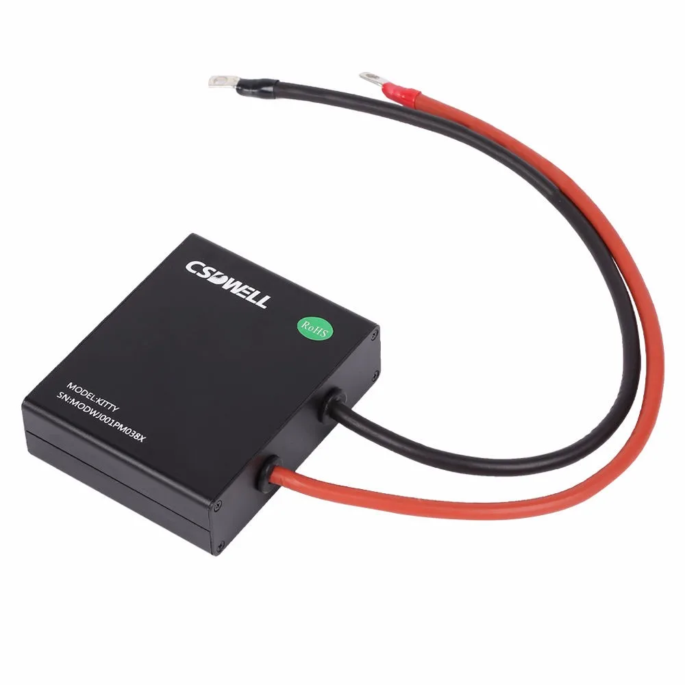 12v 5f Starting Car Audio Motor Starting Capacitor Ultracapacitor Super ...