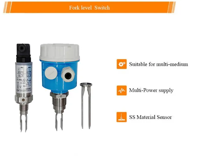 Oil Tank Compact Vibration Tuning Fork Level Switch/Level Sensor DPDT SPDT PNP| Alibaba.com