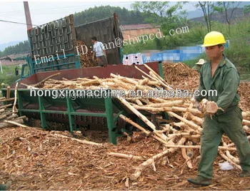 High Efficiency Drum Log Stripper Wood Peeler Wood Bark Peeling Machine ...