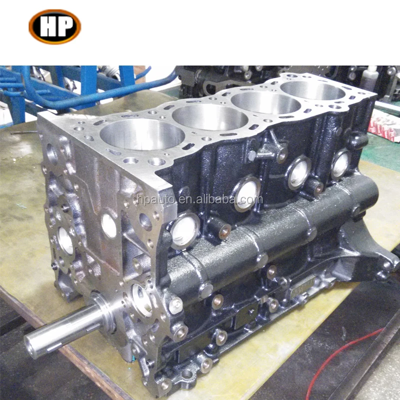 2TR 11101-75200 SHORT BLOCK for Toyota Hilux/innova/fortuner/tacoma/hiace