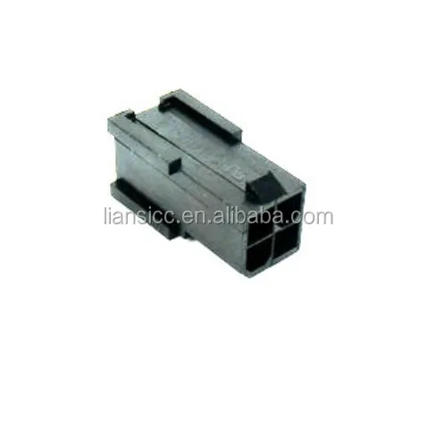 Atx 4 Pin Male Eps Cpu Connector Without Wings - Buy 4 Pin Male ...