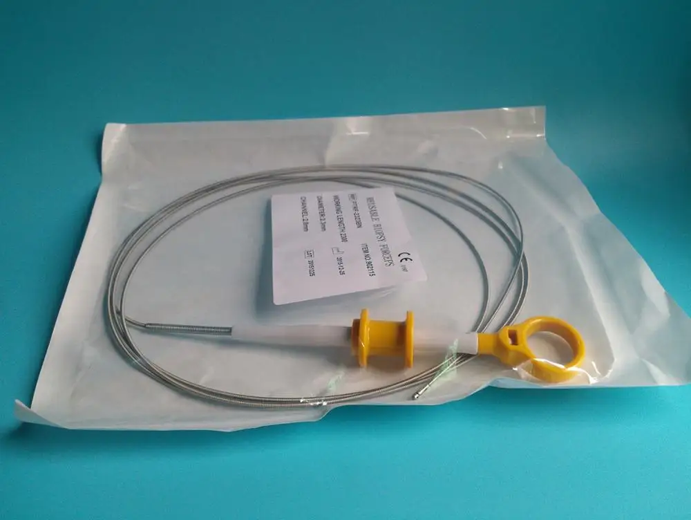 Endoscopy Disposable Hemoclip,Endoscopic Soft Tissue Clamp For ...