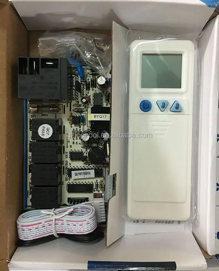 Ac110v-220v Universal Air Conditioner Control System Qd-u02b(sw) - Buy ...