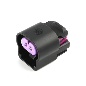 2 Pin Female Sealed Gt 150 Delphi Sensor Auto Connector 13510085 - Buy ...