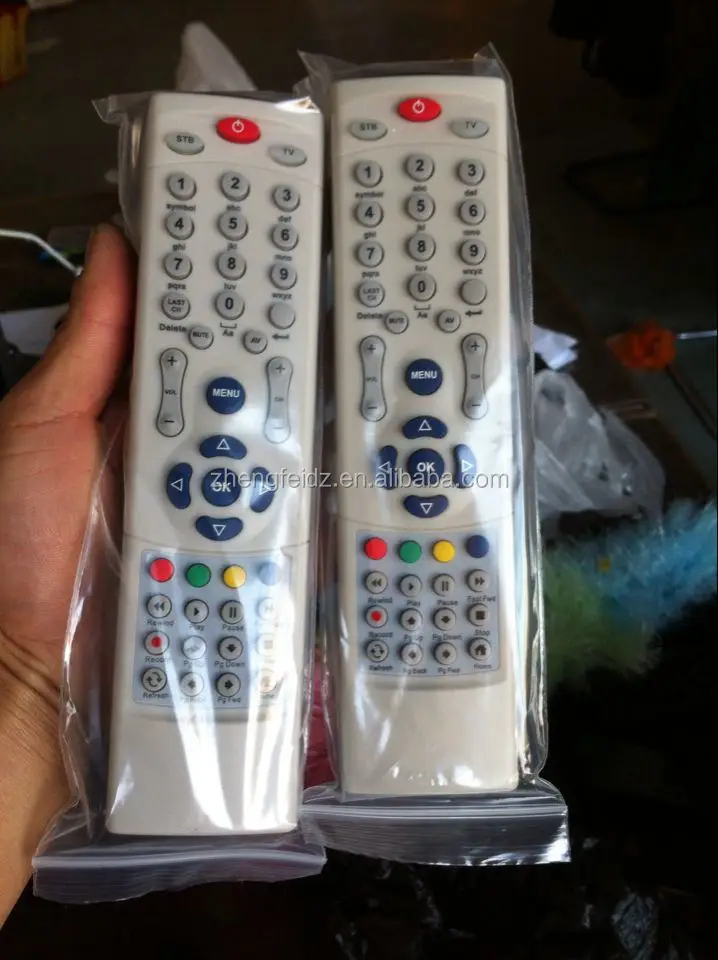 2017 Orignal New Remotes 44 Keys Iptv Amino Remote Control For Stb Tv ...