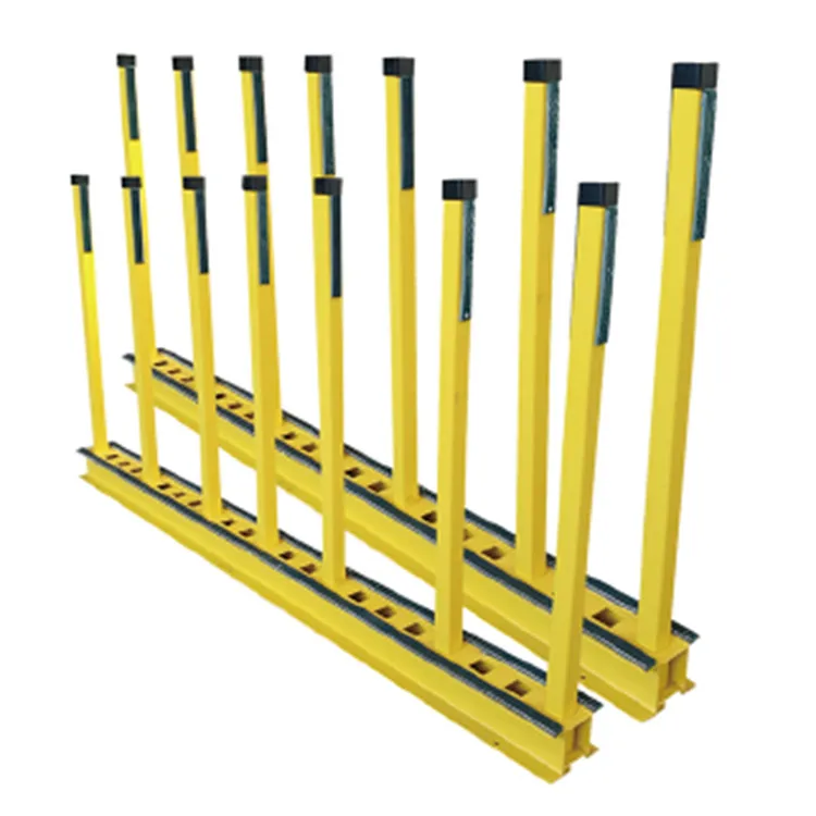 A Frame Storage Rack for Granite Quartz Slabs Display Transport Storage