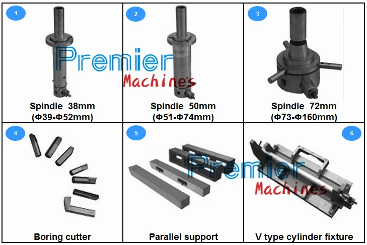 Air-floating Vertical Fine Boring Machine TB8016