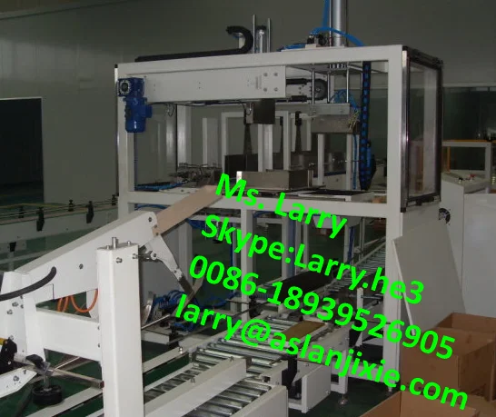 Carton Box Folding Machine/automatic Carton Forming Machine - Buy ...