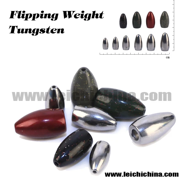 Bass Fishing Tungsten Fishing Weight - Buy Tungsten Fishing Weight ...