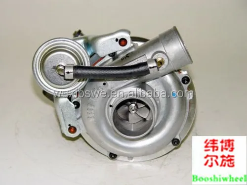 RHF5 4JH1T 8972400083 VB430056 turbo NPR, NHR Light Truck 8970863433 ...