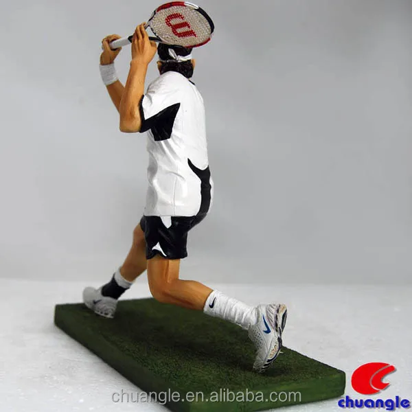 Tennis Player Figure,Tennis Player Toy,Sport Player Figure - Buy Sport ...