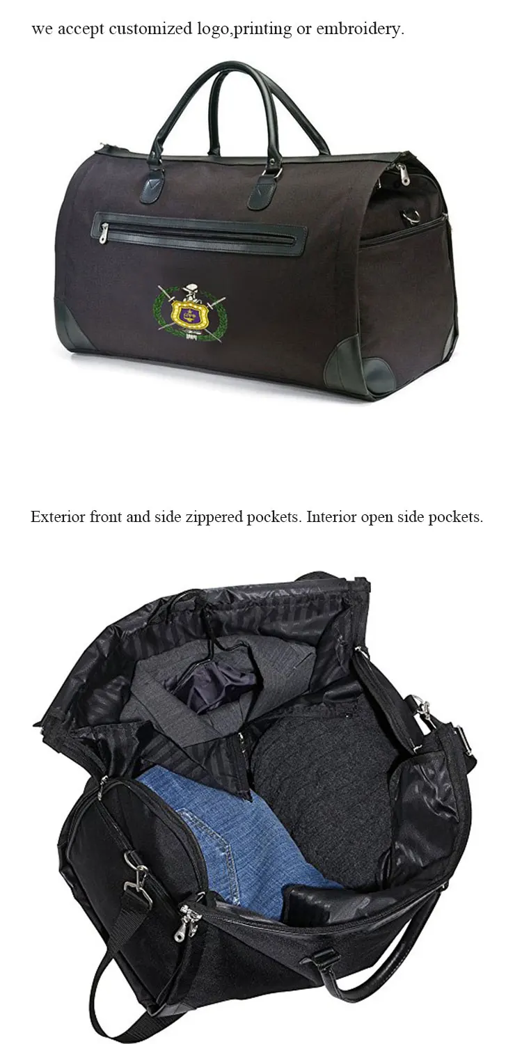 Polyester Garment Bags | IUCN Water