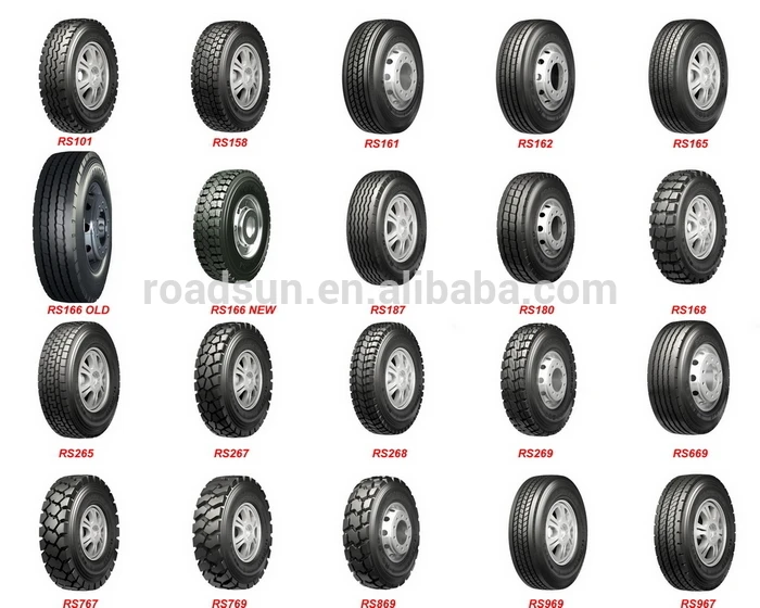 750r16 Radial Truck Tires 7.50x16 - Buy Radial Tire,Truck Tire ...