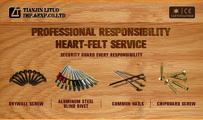 Aluminum Pop Rivets Sizes - Durable and Versatile Solutions