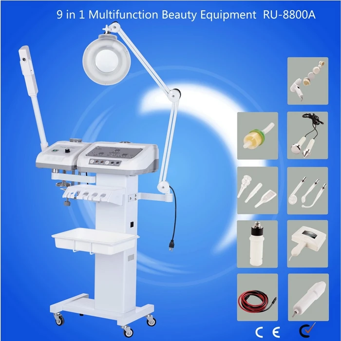9 In 1 Beauty Equipment/multi-function Beauty Equipment Type Cynthia Ru ...