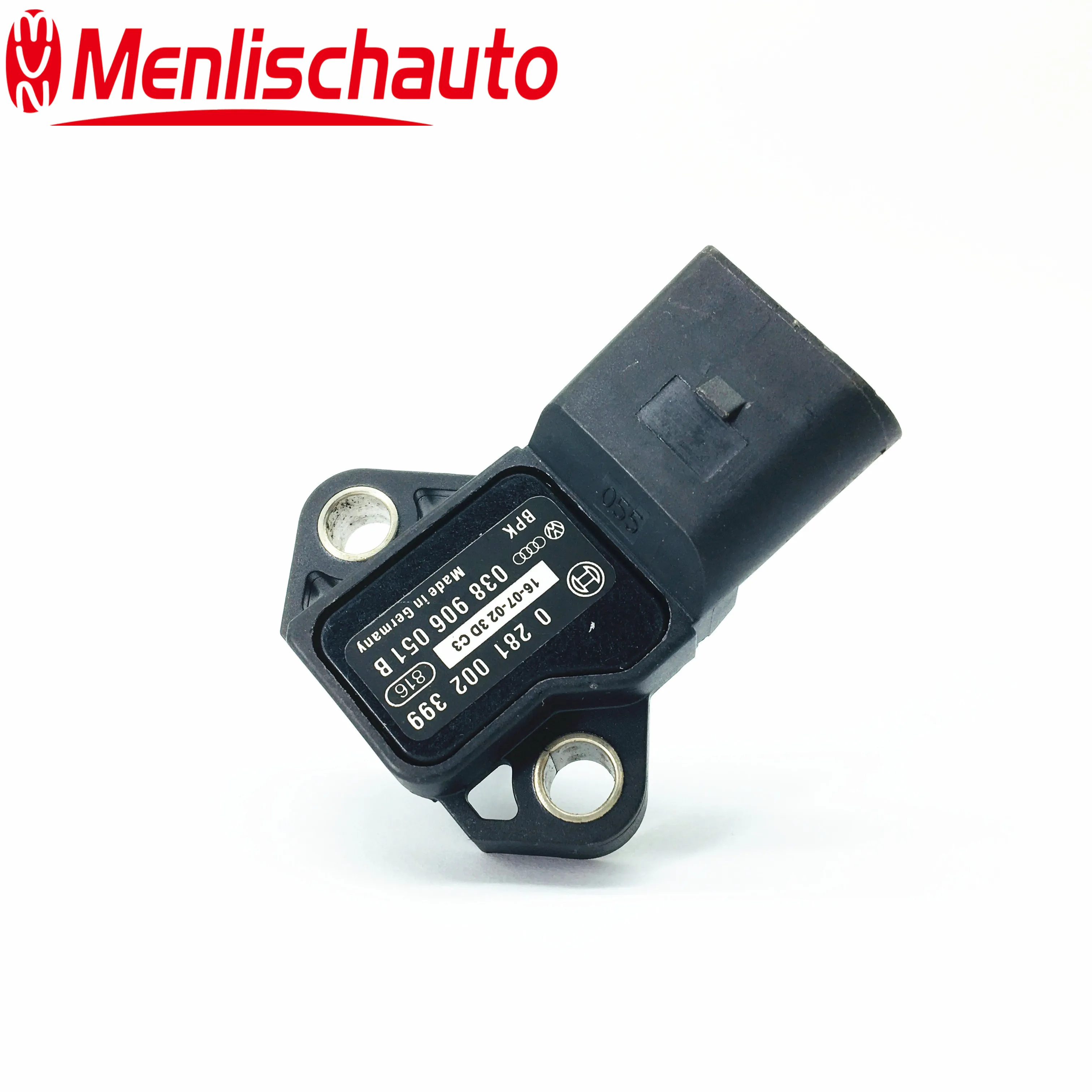 High Quality Map Air Intake Pressure Sensor 0281002399 038906051b For ...
