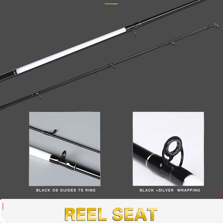 HONOREAL Self Rod Casting Japan Fishing Rod - Durable & Versatile