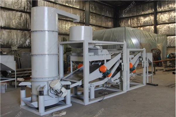 Automatic Hemp Seed Processing Machine|hemp Seeds Dehulling Machine ...
