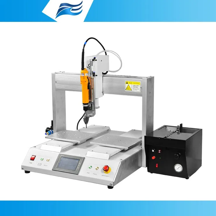 Tianhao Automatic Screw Tightening Machine 1.5-4m - Buy Automatic Screw ...