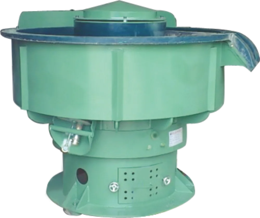 High Efficiency Polishing Machine - DONGYUAN Vibratory Finishing