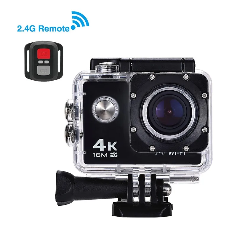 4k Mini Action Camera For Wifi Remote Digital Video Camera - Buy Sports ...