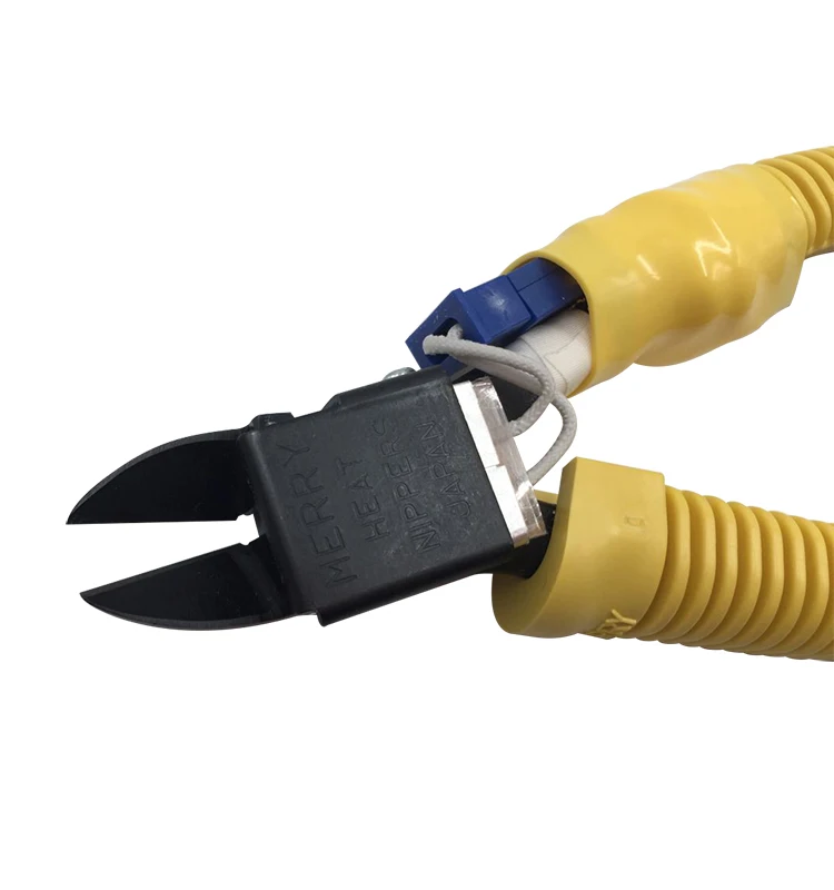 Best Quality Air Pliers Cutting Wire Cable Heat Nipper Ht-200 - Buy ...