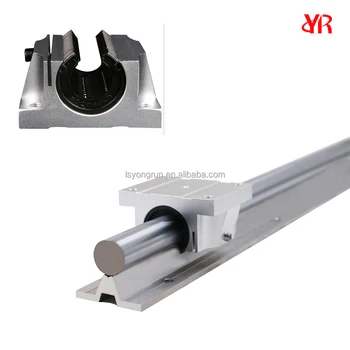 Sbr Linear Guide Rail Types Of Guideways In Cnc Machine - Buy Types Of ...