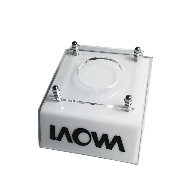 Wholesale Acrylic Camera Lens Display Stands - Customizable