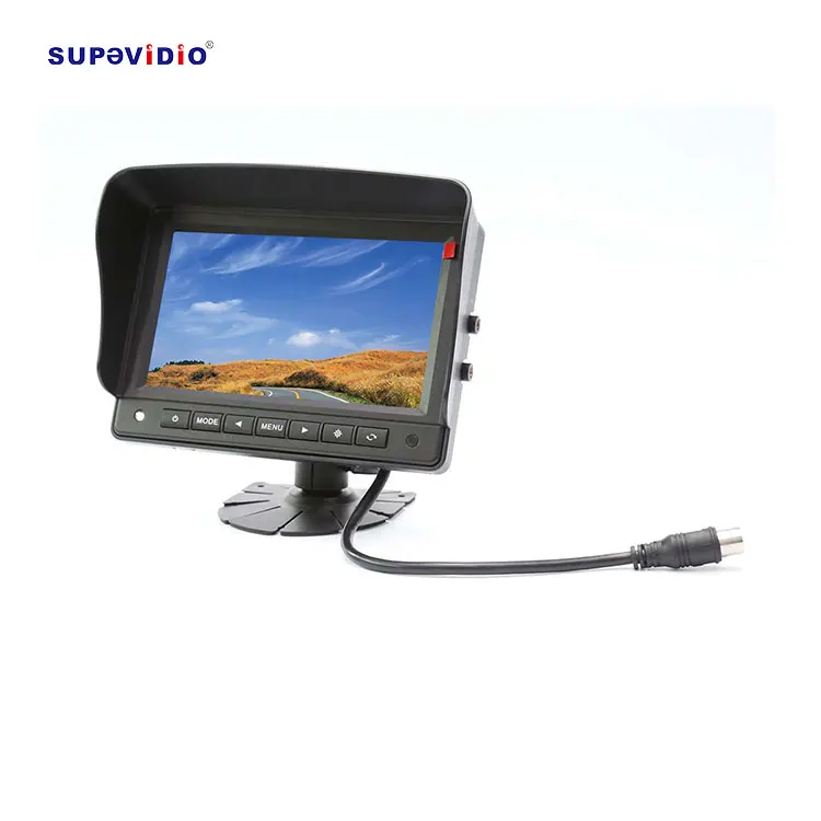 High Quality Bus 24v Coach Car Monitor - Buy Bus Monitor,Coach Monitor ...