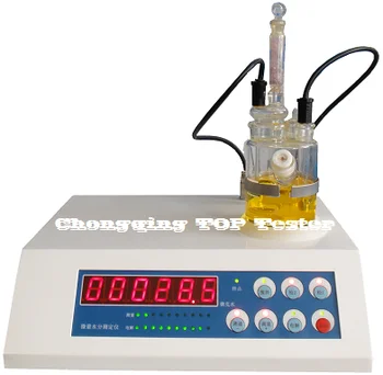 High Sensitive Digital Water Content Test Kit/oil Moisture Meters ...