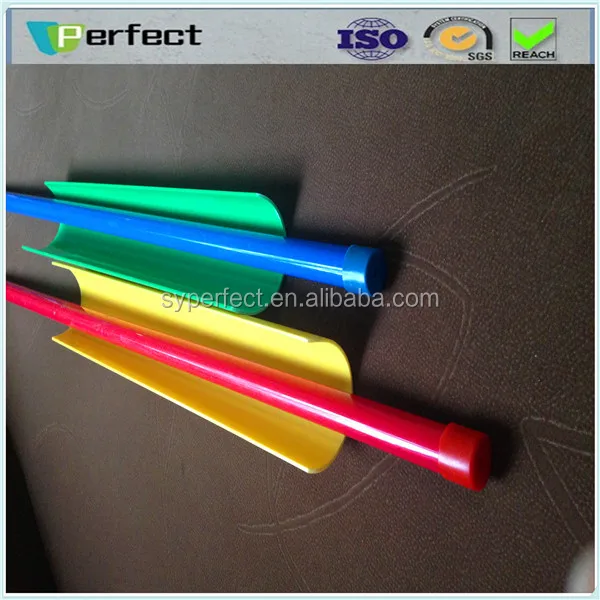 Wholesale OEM Half Round PVC Plastic Pipe - Durable & Versatile