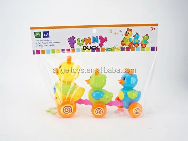 Plastic Pull String Animal/pull String Sheep Toy W/light And Sound For ...