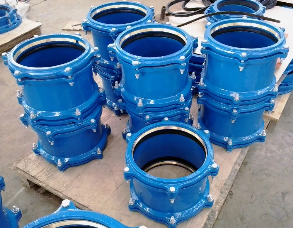 Ductile Iron Gibault Joint - Buy Gibault Joint,Flexible Joint,Pipe ...