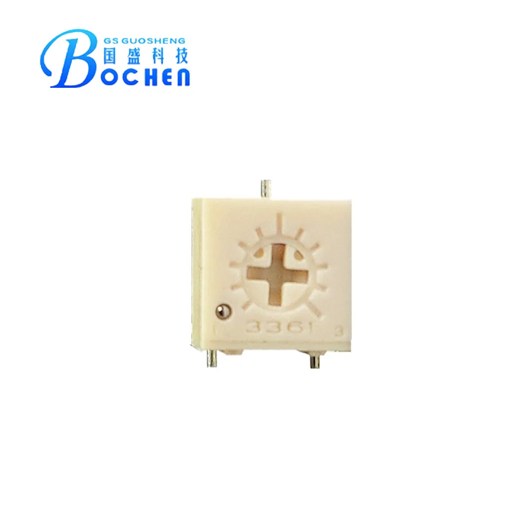 3361p Singleturn Trimmer Potentiometer Variable Resistor 500r 1k 2k 5k ...