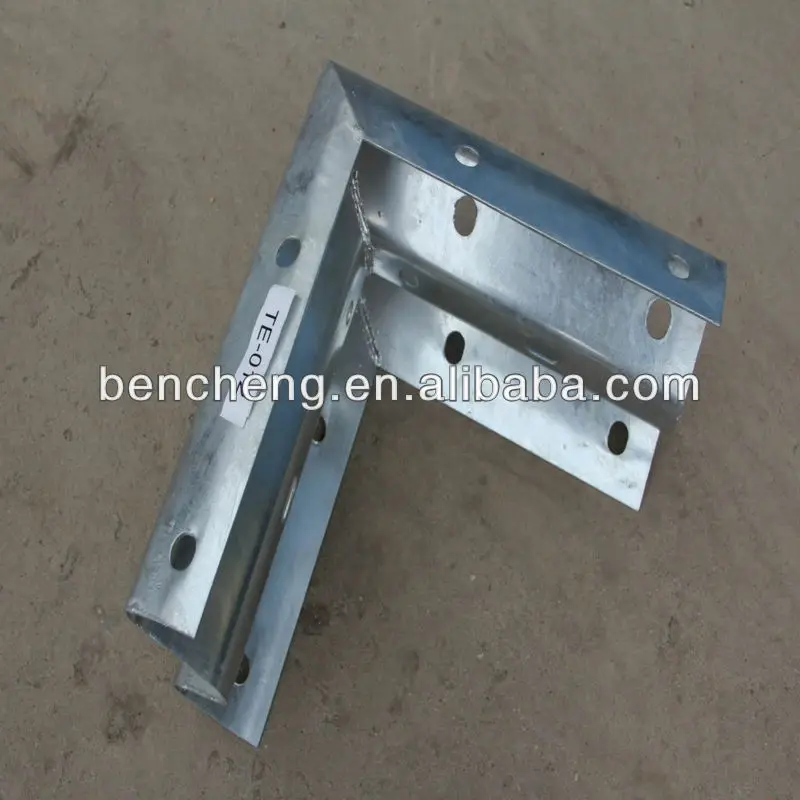 Finish Rails for Roof Corner - Durable Guard Rail Solutions