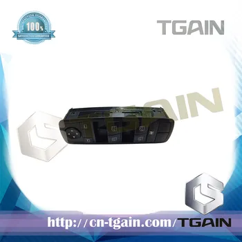 New Window Master Lifter Switch A2518300090 2518200110 2518300090 For ...