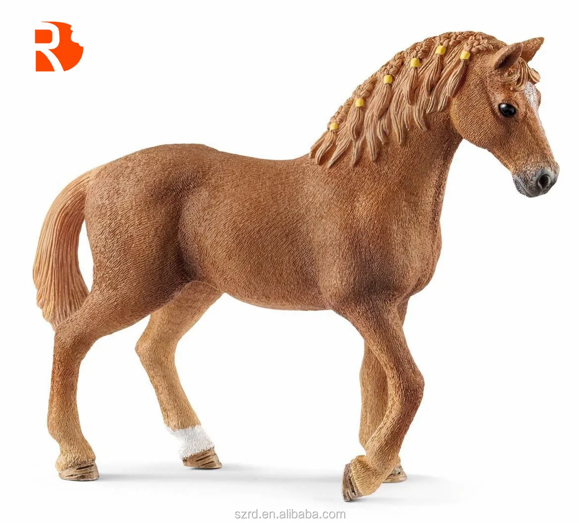 Horses Cheap - High Detail Plastic Figurines for Collectors