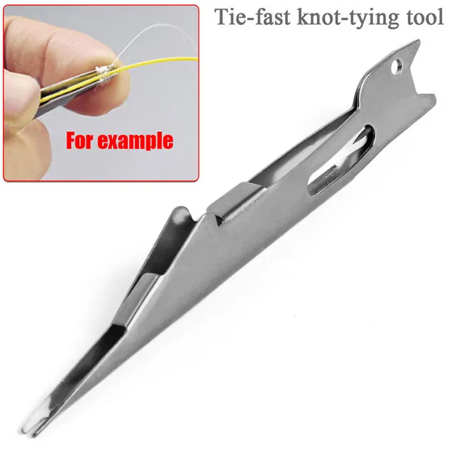Fly Fishing Tie Fast Knot Tying Tool - Buy Tie Fast Knot Tying Tool ...