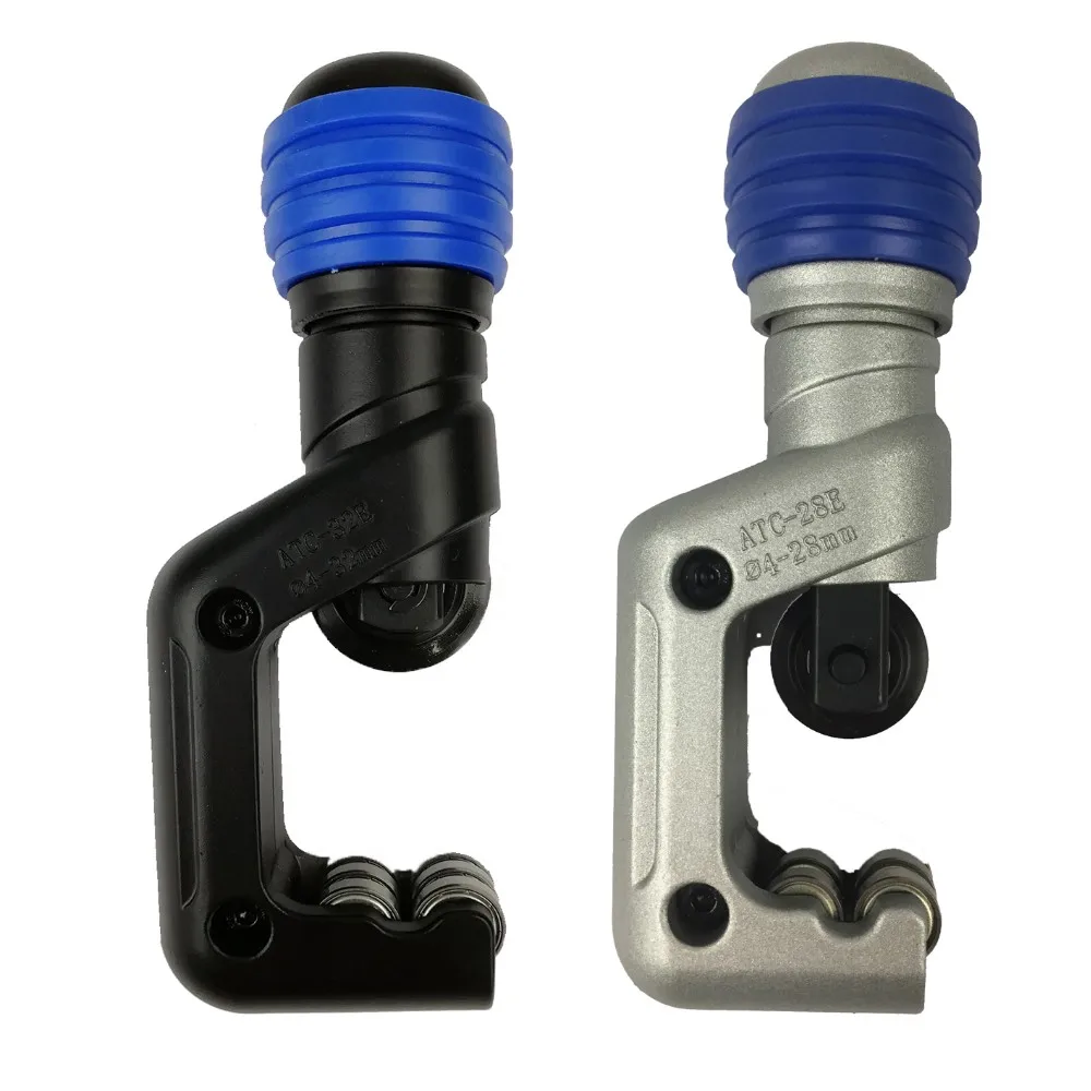 Hvac/r Refrigeration Copper Pipe Cutter Tools Hand Tube Cutter Atc-28e ...